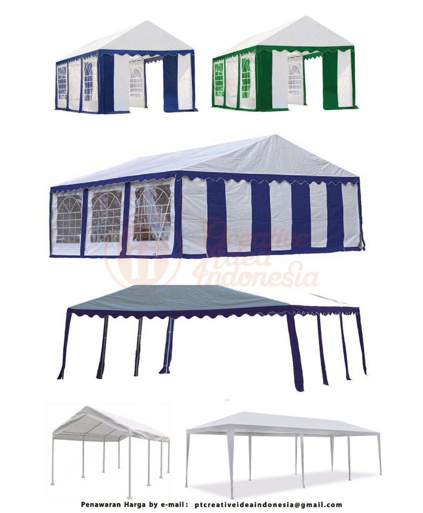 TENDA PLETON