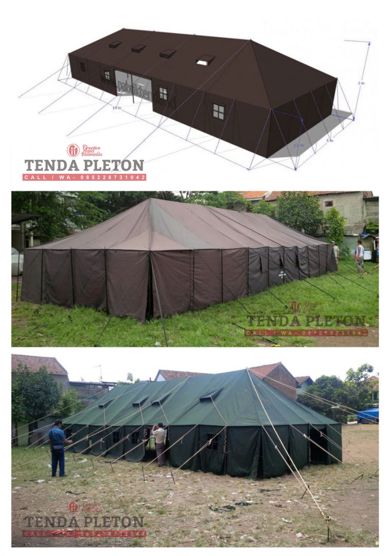 TENDA PLETON